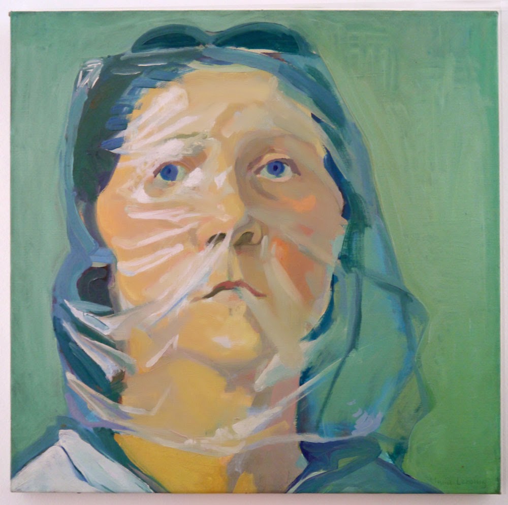 A Place Called Space: Remembering Maria Lassnig